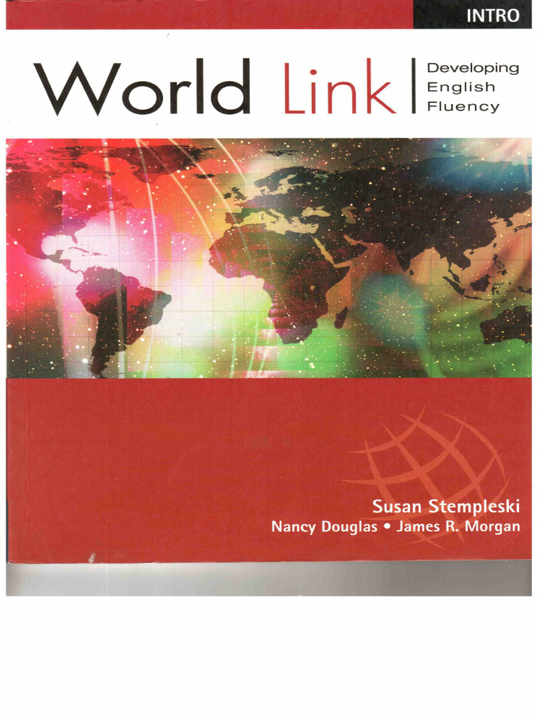 1stempleski Susan World Link Intro Developing English Fluency | PDF
