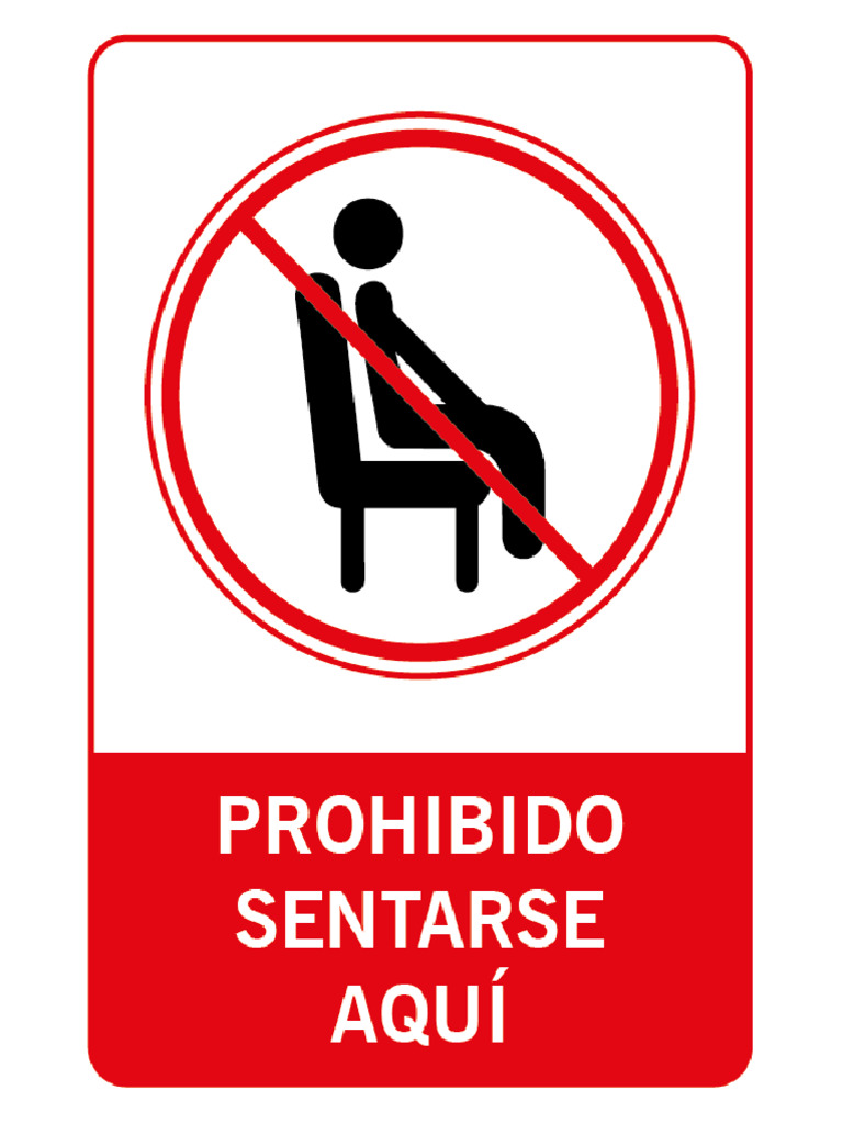 Prohibido Sentarse | PDF