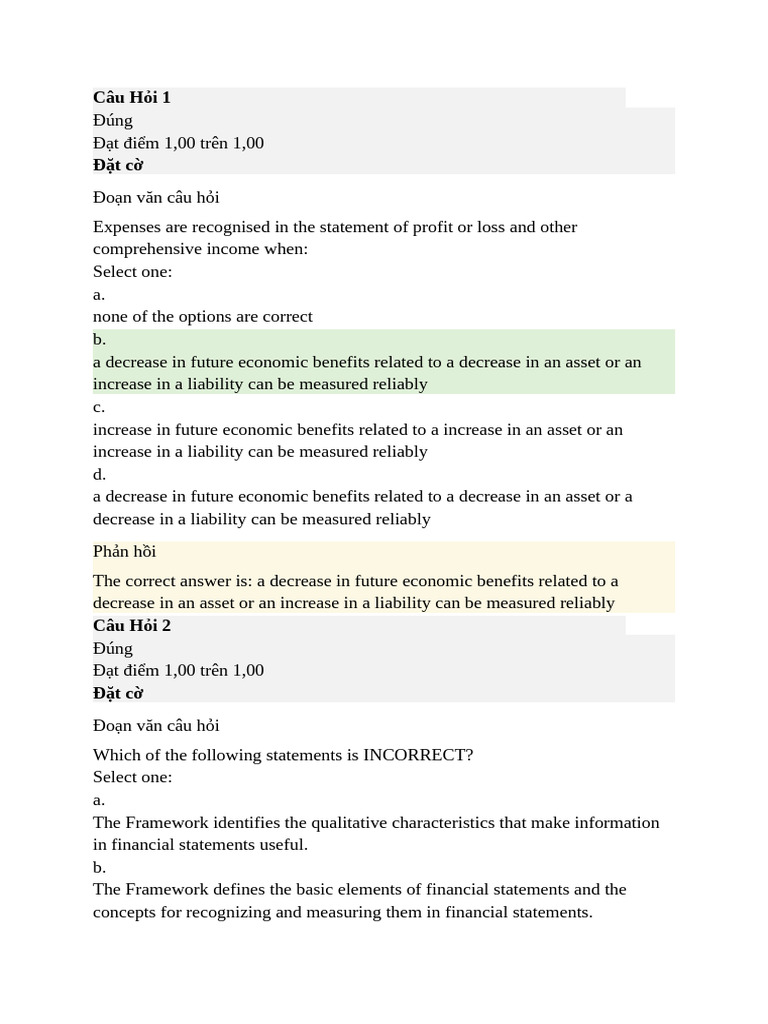 Topic 1 Conceptual Framework Pdf