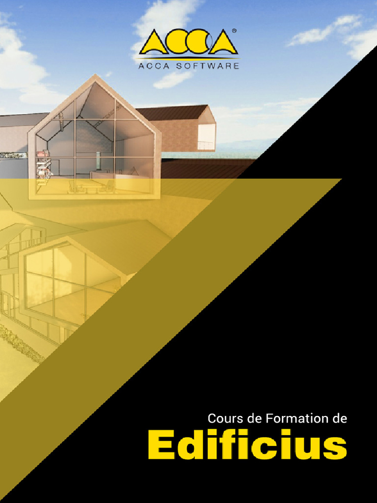 Edificius CoursDeFormation | PDF