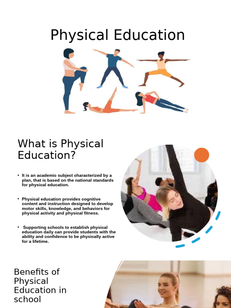 Module 1 Physical Education and Physical and Physical FitnessFitness | PDF