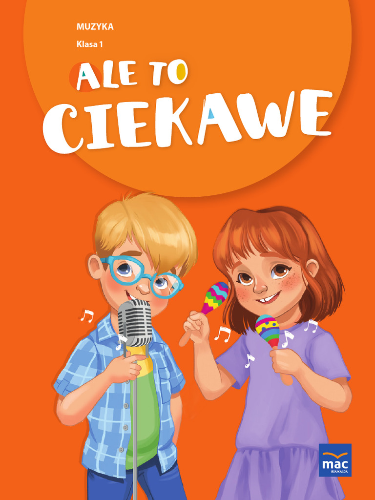 Spiewnik Muzyka KL 1 | PDF