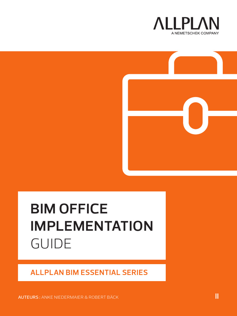 BIM Office Implementation Guide FR | PDF