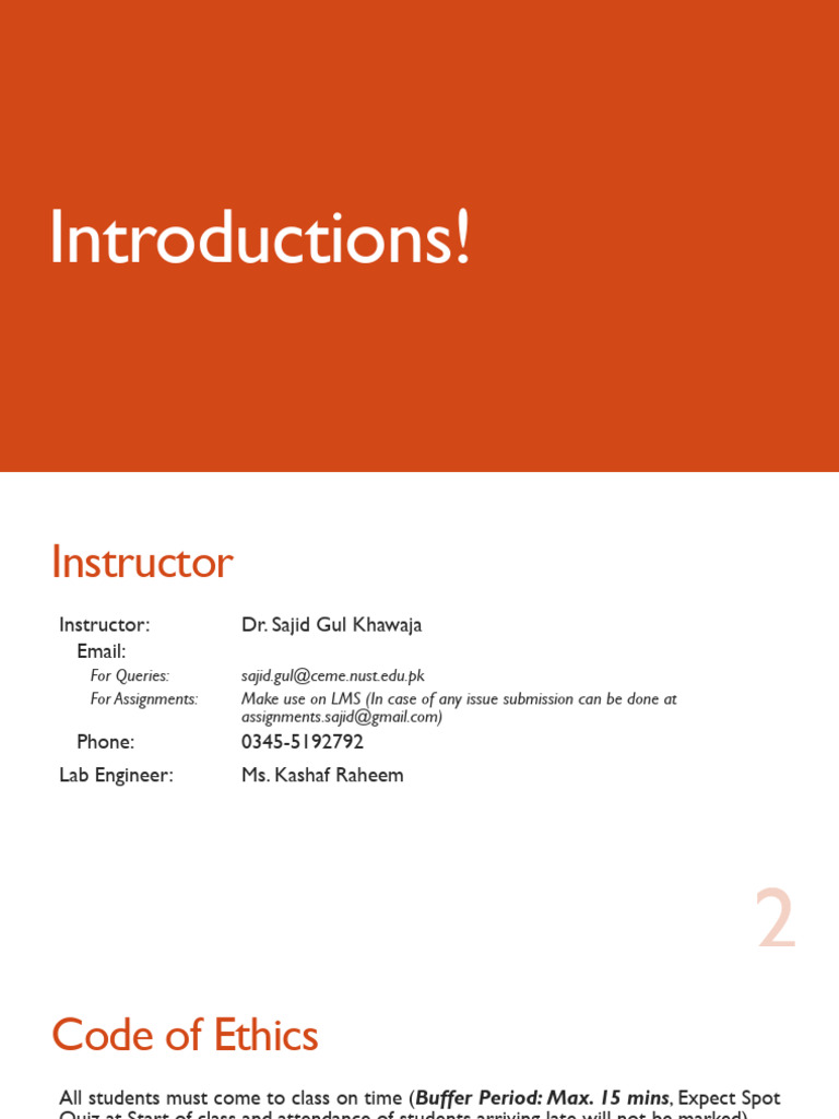 Lecture 1 Pdf