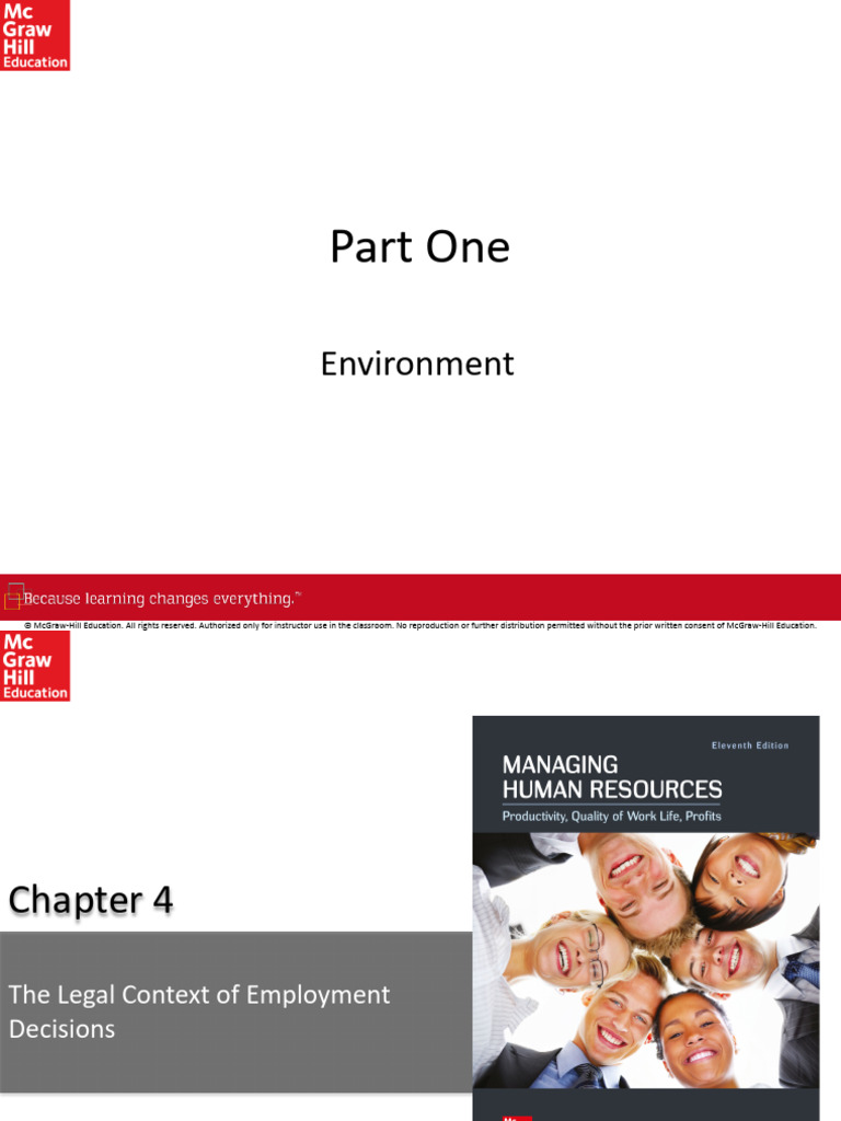 Cascio11e PPT Ch04 | PDF