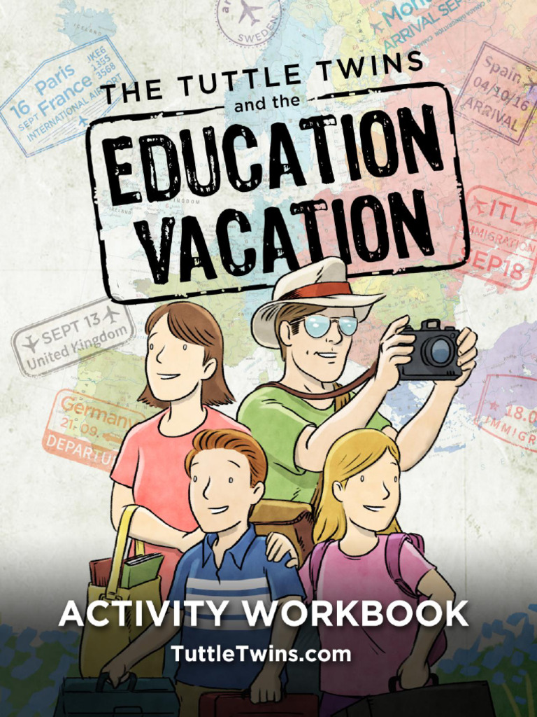 Education Workbook | PDF