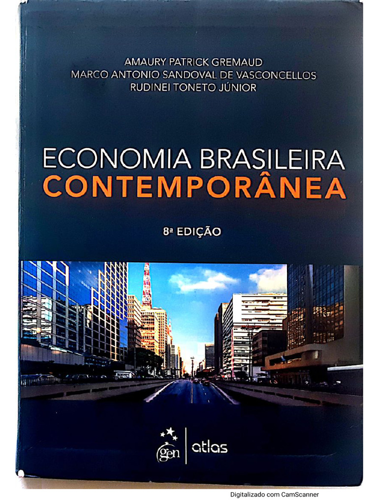 GREMAUD Et Al (2018), Cap. 2 - Contab. Nacional | PDF