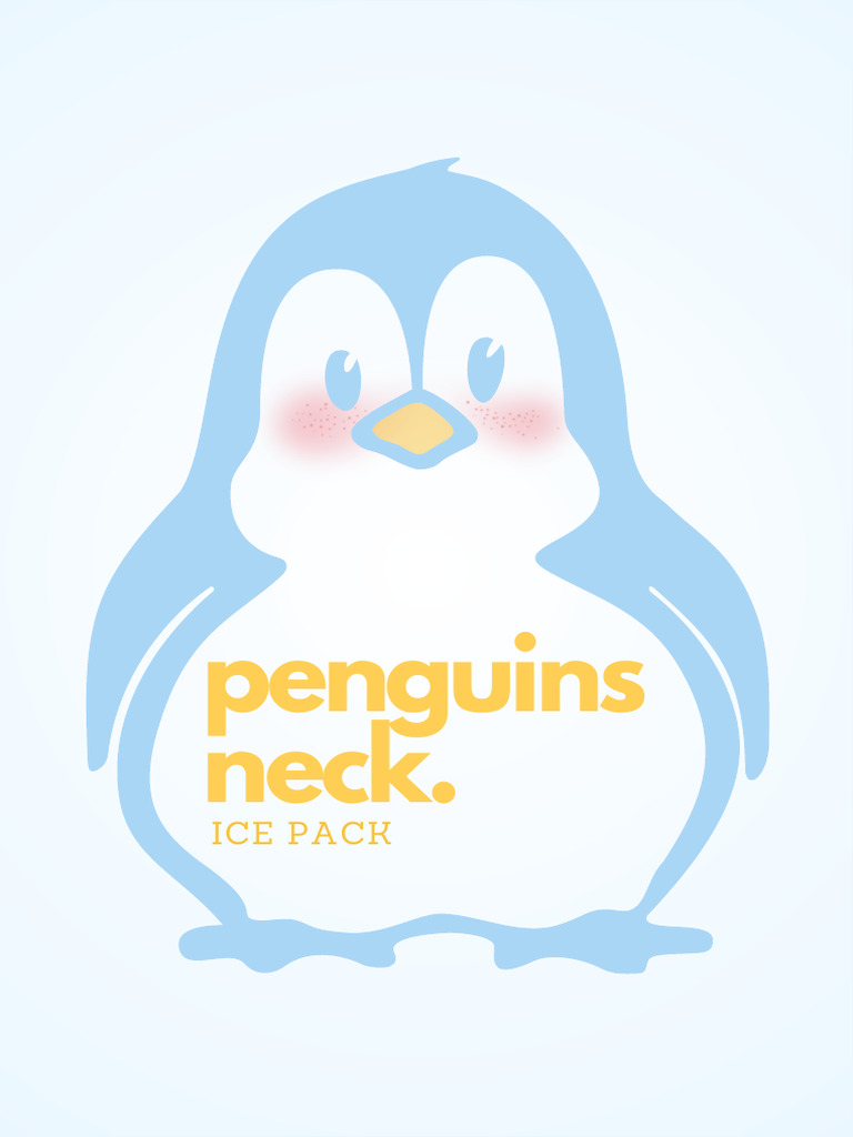 Penguin's Neck PDF | PDF