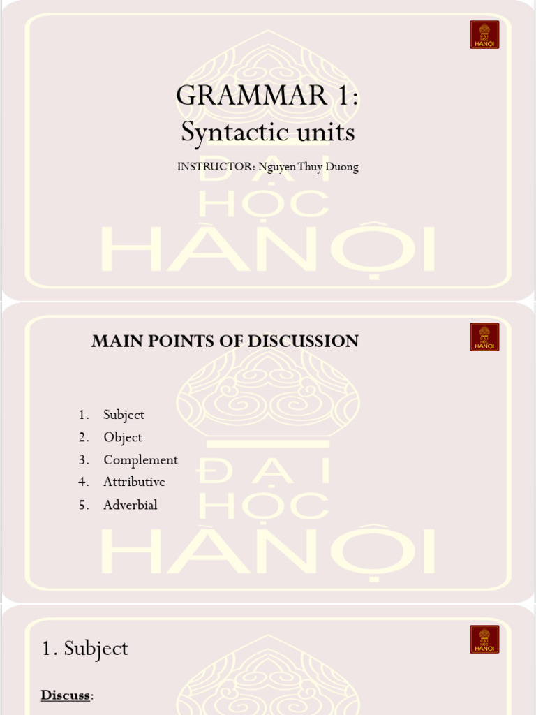 GR1.WK5.SyntacticUnits 3.2024 | PDF