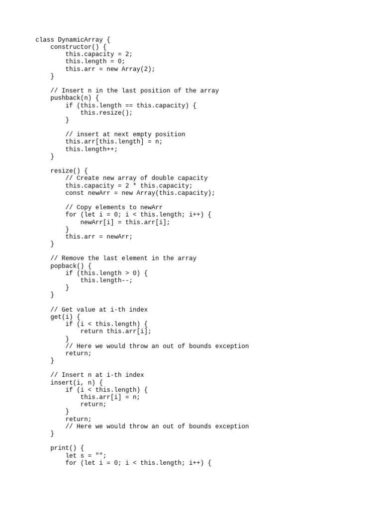 Javascript Code | PDF