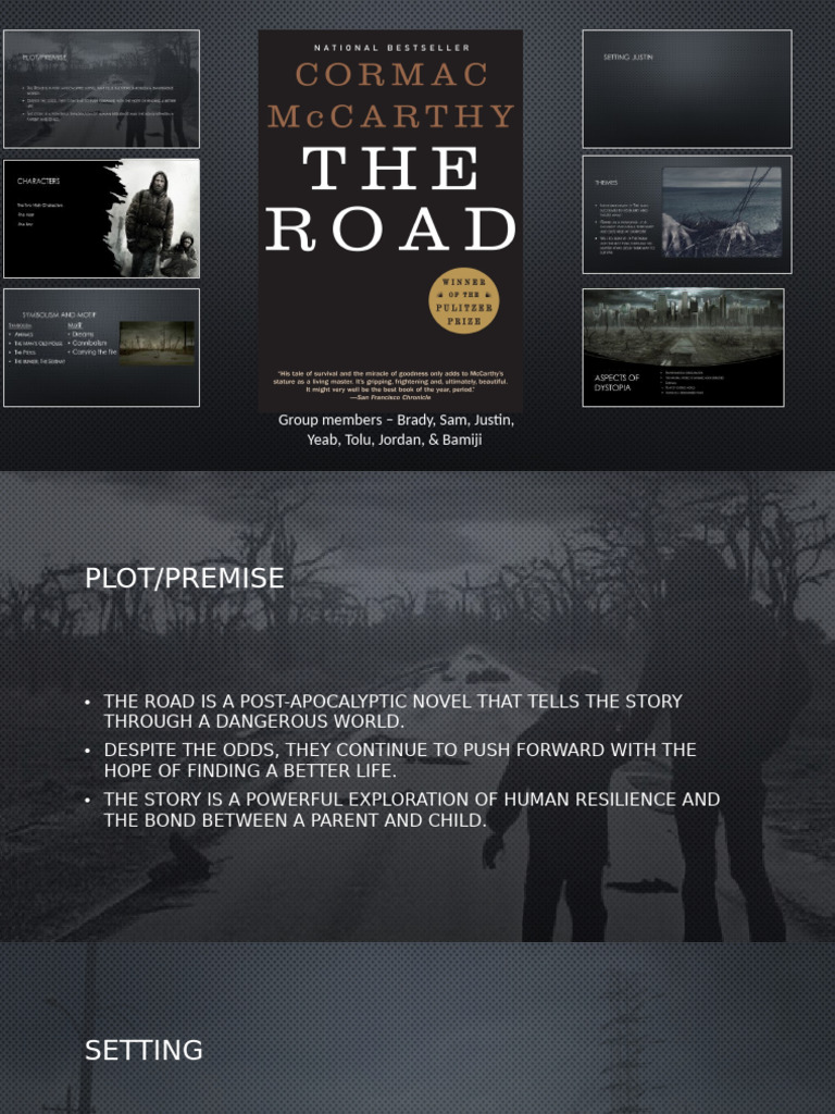 The Road | PDF