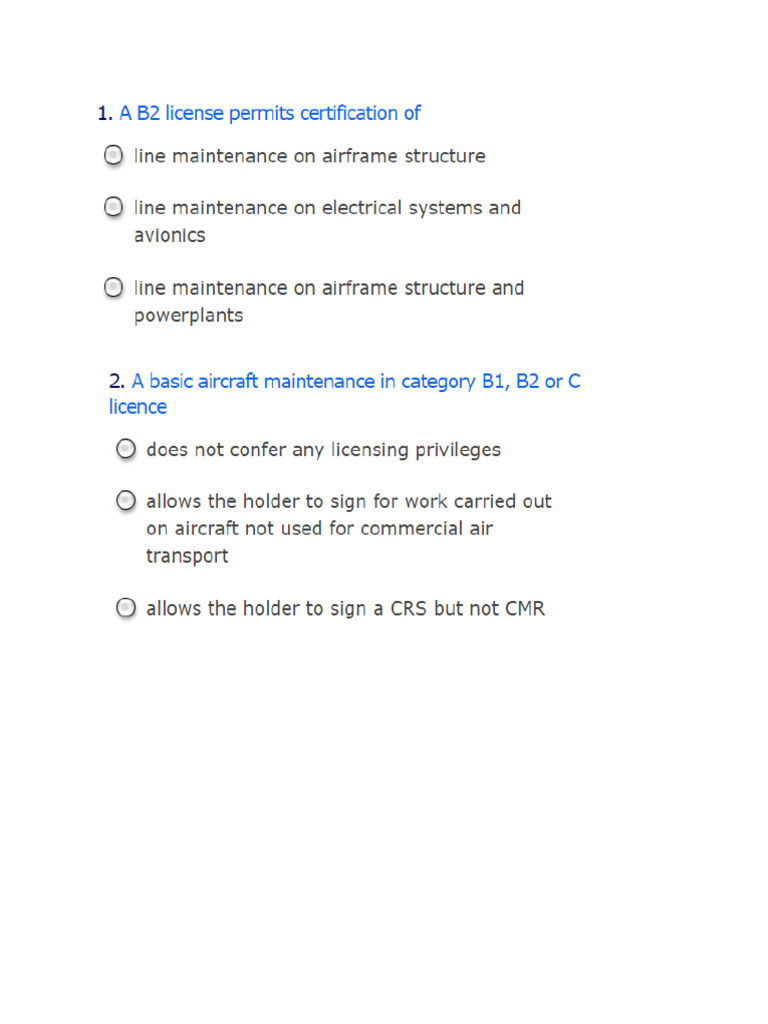 2.certifying-staff maintenance(qn101) | PDF