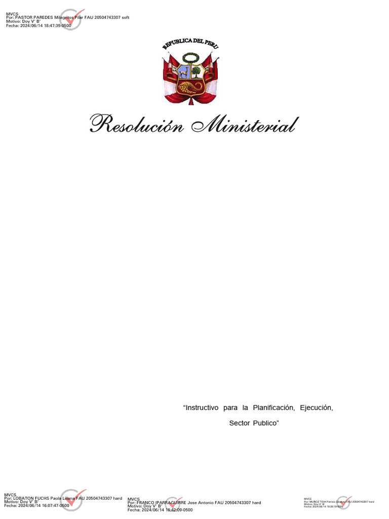 RM 217 2024 Vivienda | PDF