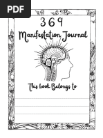 Manifest PDF | PDF | Envy | Self Esteem