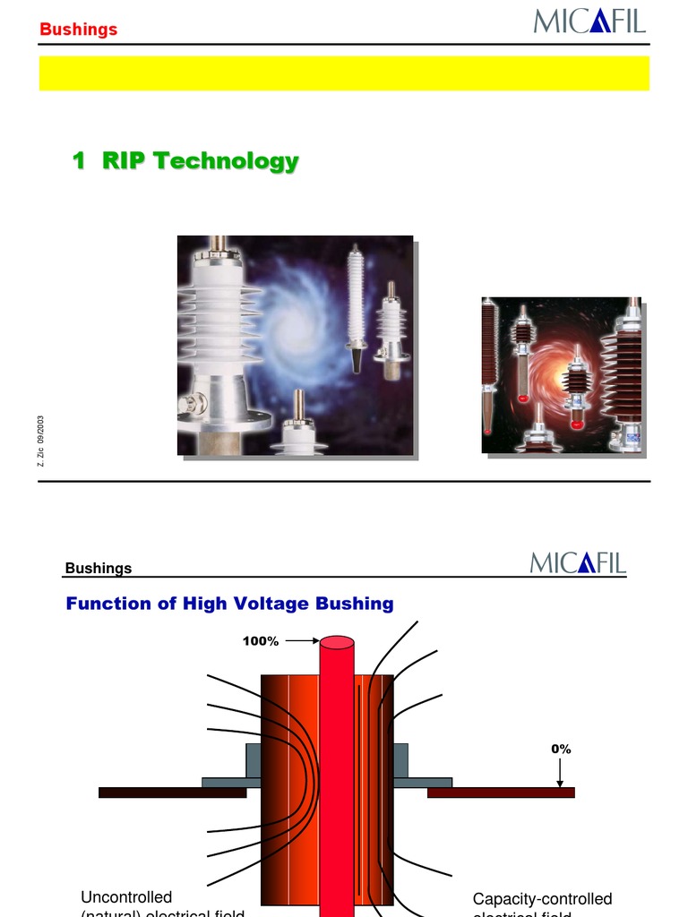 RIP Technology | PDF | Insulator (Electricity) | Power (Physics)