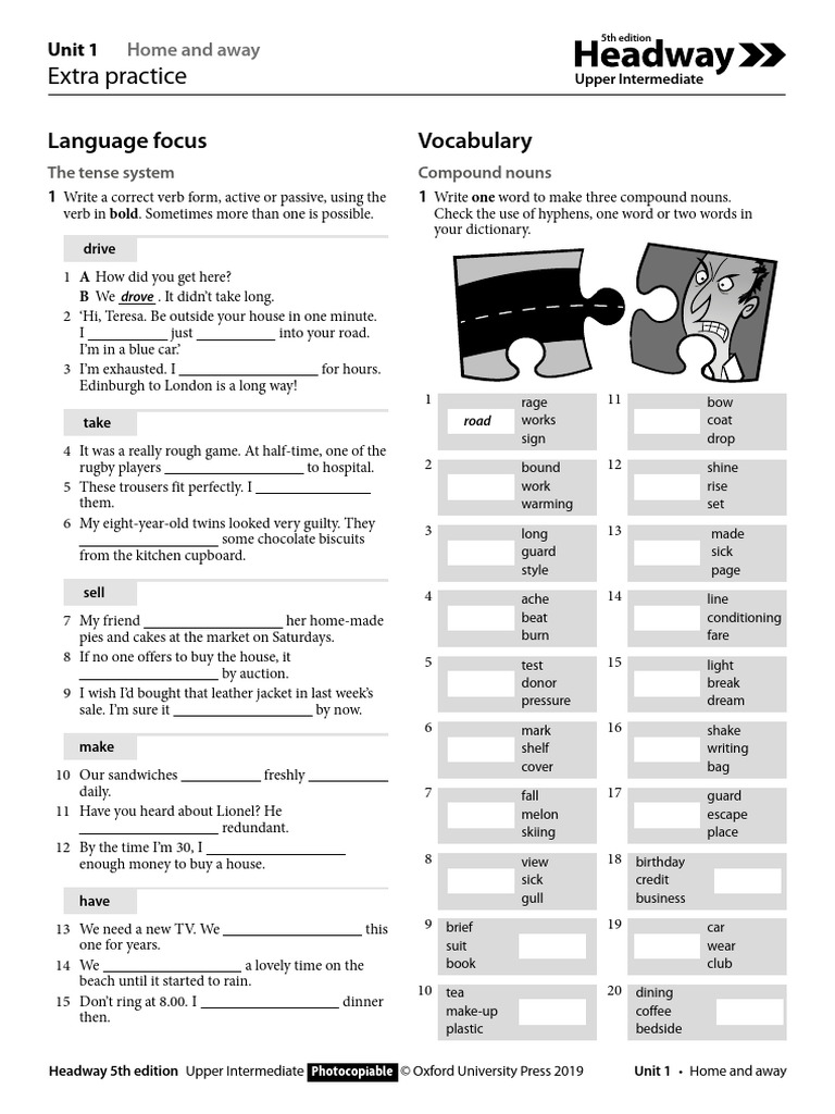 HW 5E UI WB ExtraPractice Worksheet | PDF