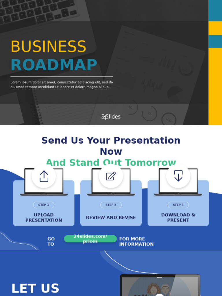 Business Roadmap | PDF