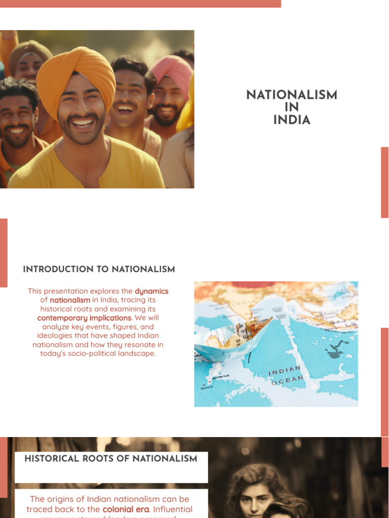 Wepik Exploring The Dynamics of Nationalism in India Historical ...