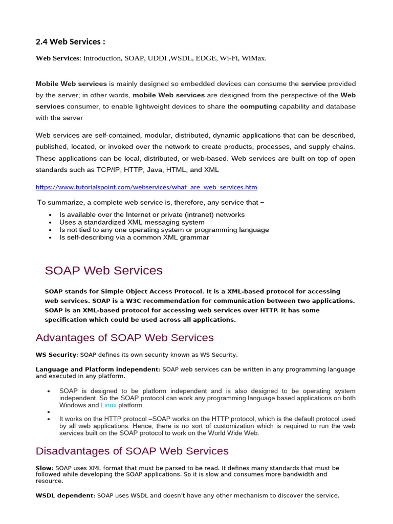2.4_Web_Services | PDF