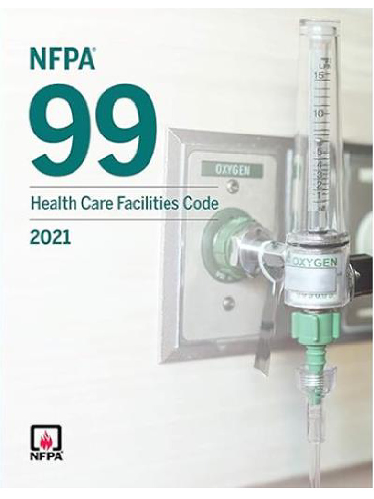 Nfpa-99-2021-Sistema de Gases Medicinales y Vacío Quirúrgico | PDF