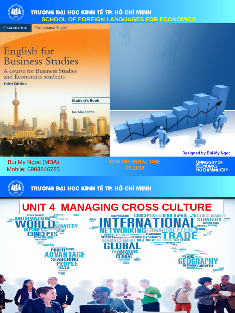 (Business English) Unit 4 | PDF