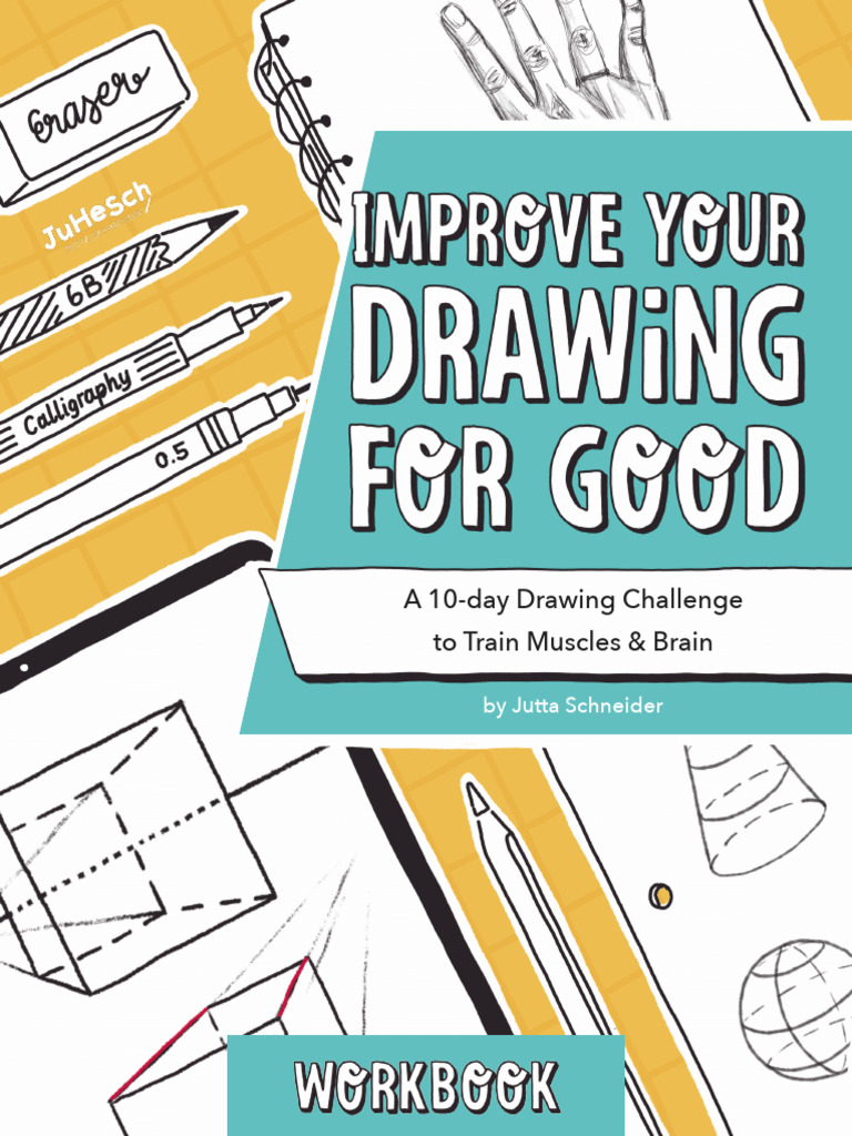 Improve Drawing For Good Workbook v2 PDF | PDF