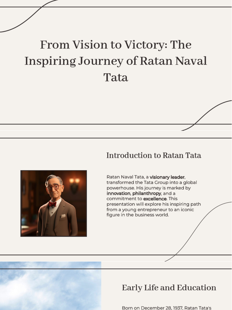 Wepik From Vision To Victory The Inspiring Journey of Ratan Naval Tata ...