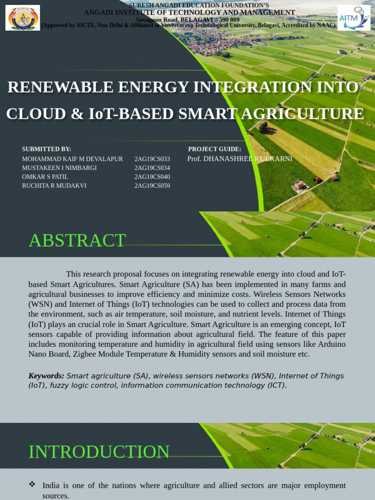 Fields Template 16x9 | PDF