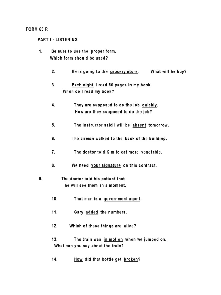 Toaz - Info Alcpt Form 63 PR | PDF