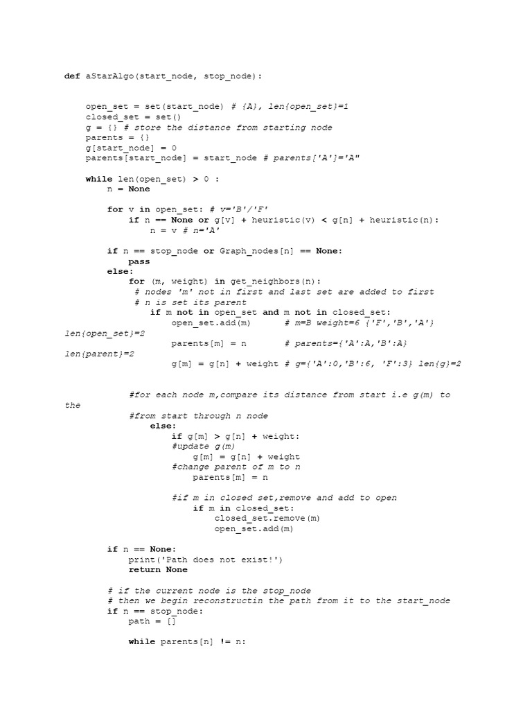 AIML IMP Programs | PDF