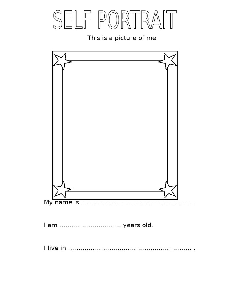 My Portrait | PDF