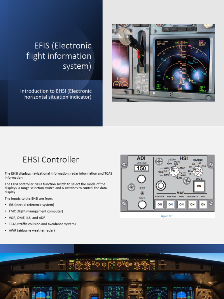 EFIS | PDF