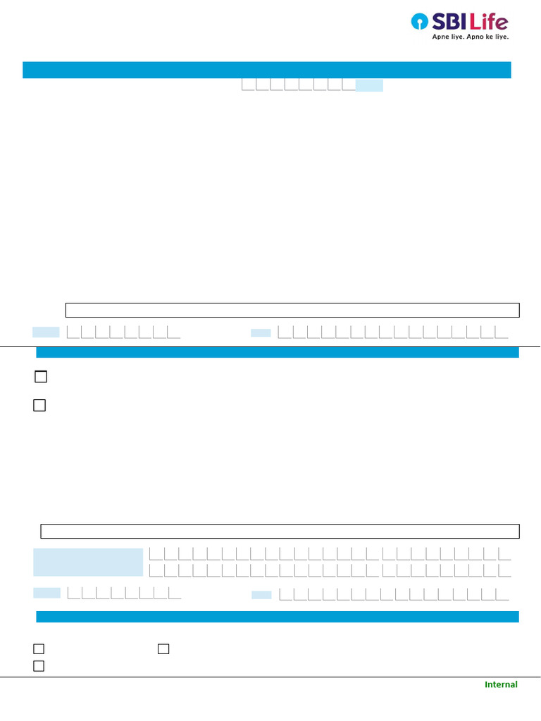 Rinnraksha FLC Form | PDF