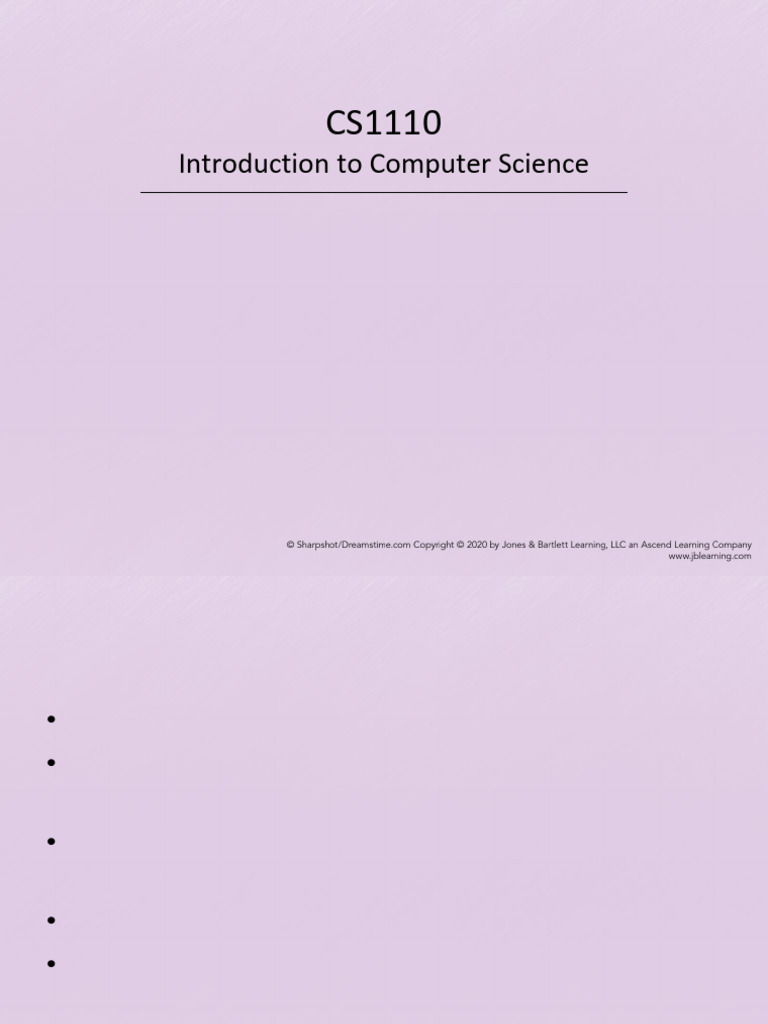 CH1 Introduction | PDF