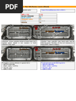 BOSCH EDC16C34 ECU Connector Guide | PDF