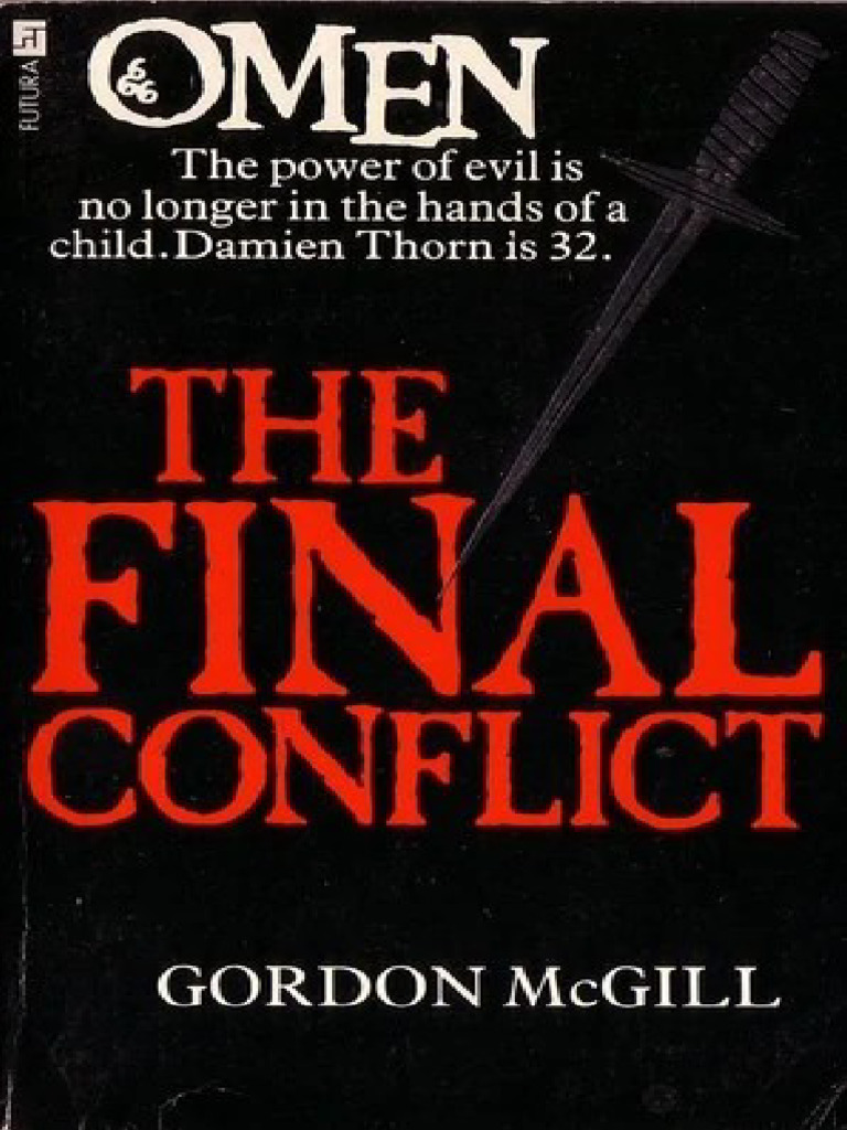 Omen III - The Final Conflict - Gordon McGill | PDF