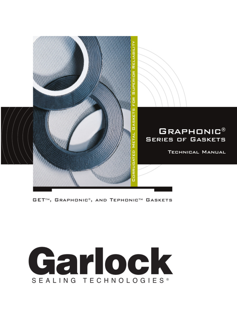GMG 1-11 GRAPHONIC Catalog | PDF