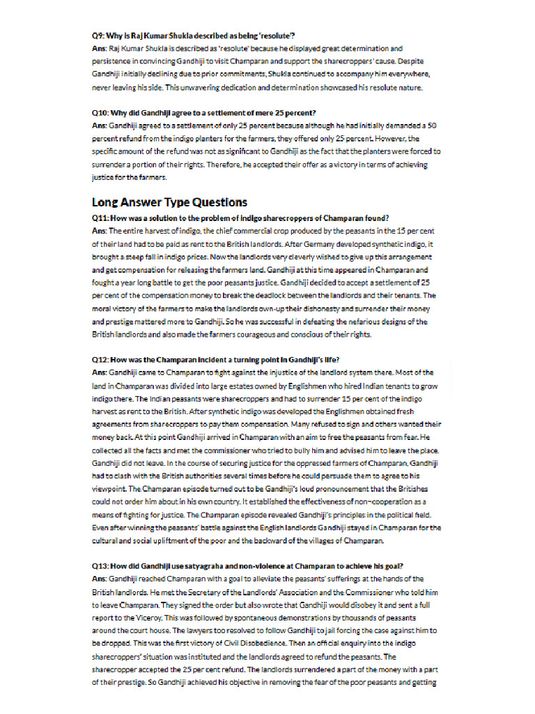 The Last Lesson Analysis (1) - 40 | PDF