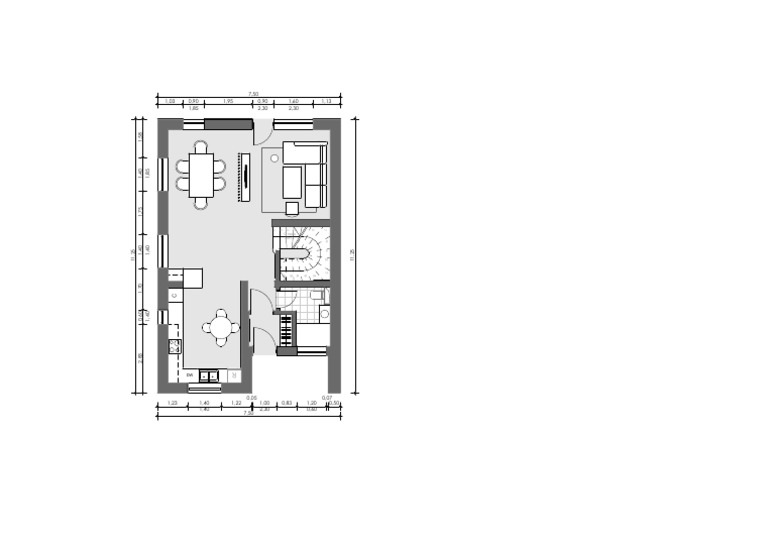 Plan Parter Mobilare | PDF