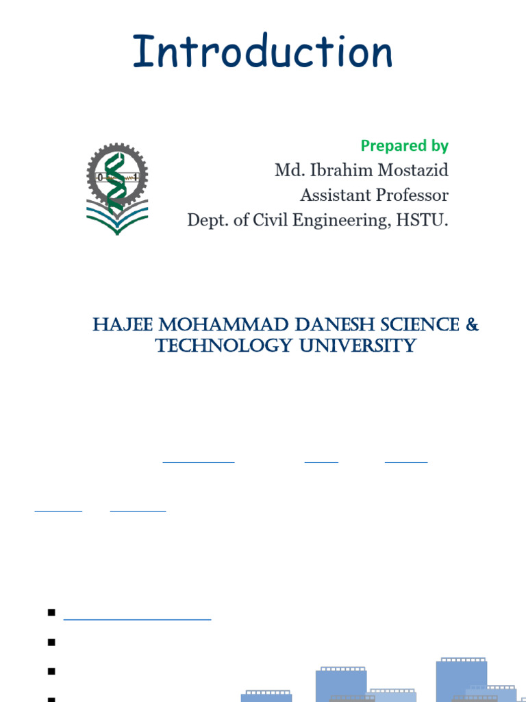 Chapter 1-Introduction | PDF