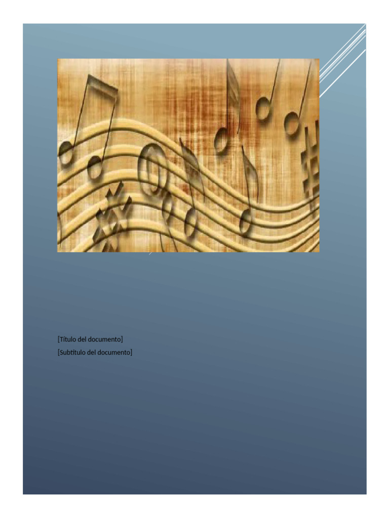 Programa Convención de Coros | PDF