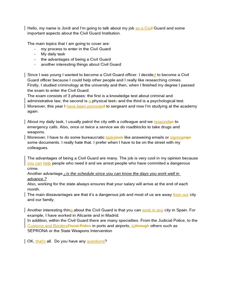 Topic Task | PDF