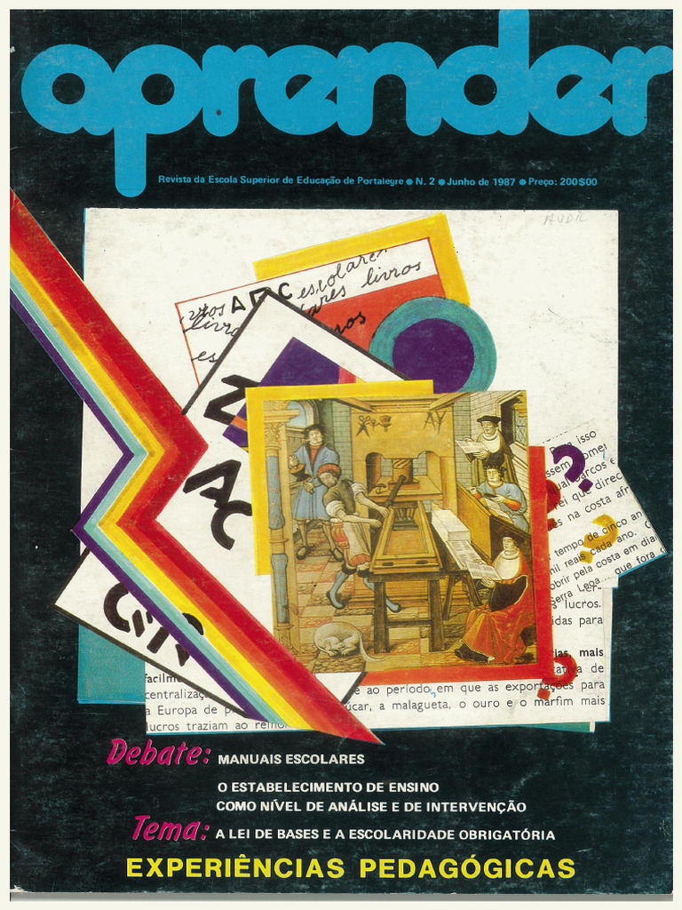 Revista Aprender 2 | PDF