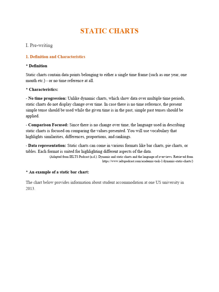 AVTC7 - Lesson 3 - task 1 - Static Charts - Before class | PDF