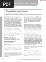COREQ: Checklist for Qualitative Research | PDF | Focus Group ...