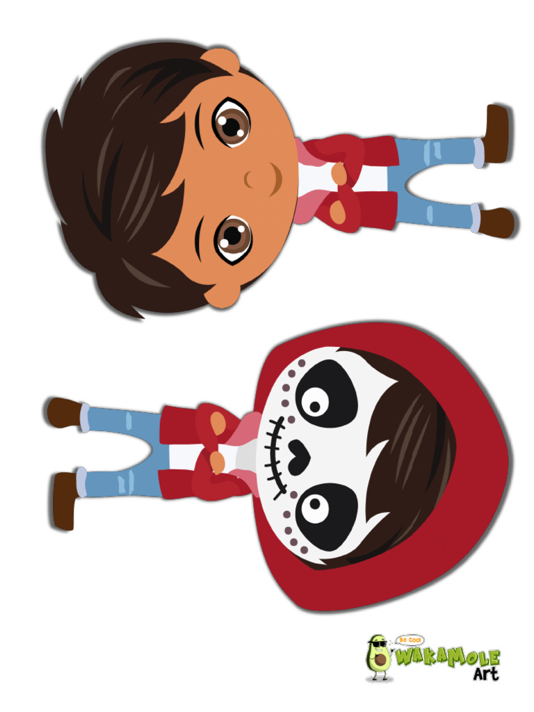 2 X Tabloide COCO | PDF