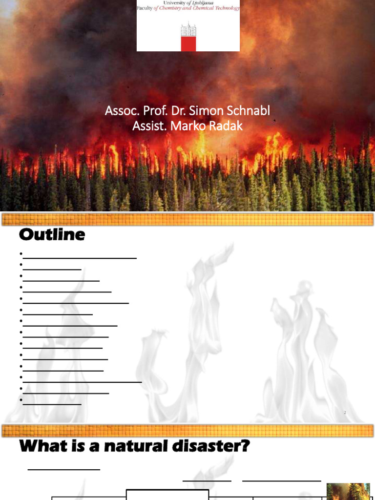Introduction To Wildfires | PDF | Wildfire | Natural Disasters