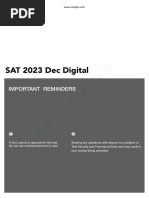 Hard SAT Math Module 2 Practice | PDF | Mathematics | Elementary ...