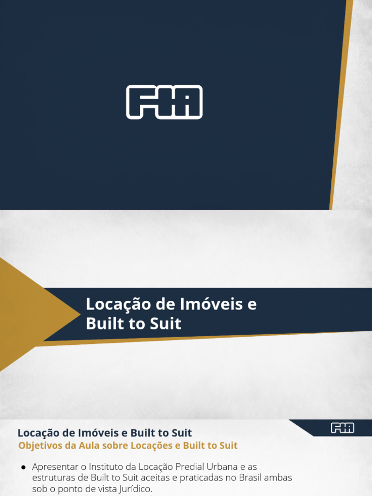 Direito Imobiliário Aula 2 - Material de Apoio | PDF