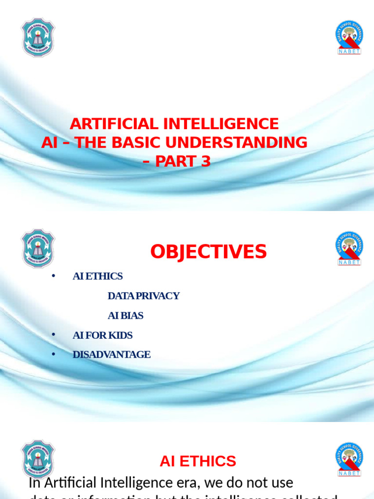 c10 Ai Basics Part 3 | PDF